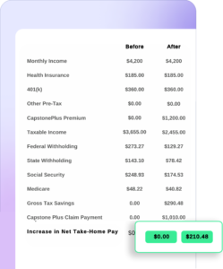 capstoneplusprogram.com